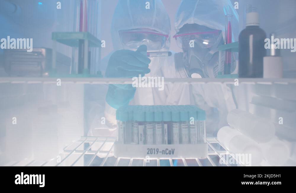 Blood sample storage laboratory Stock Videos & Footage - HD and 4K ...