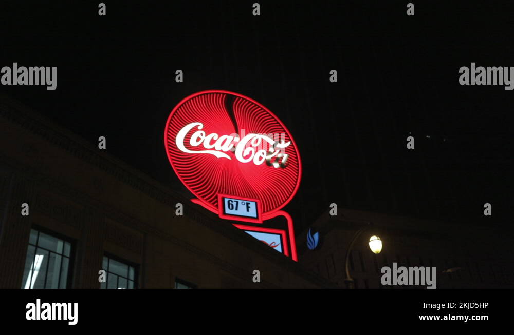 Historic neon sign Stock Videos & Footage - HD and 4K Video Clips - Alamy