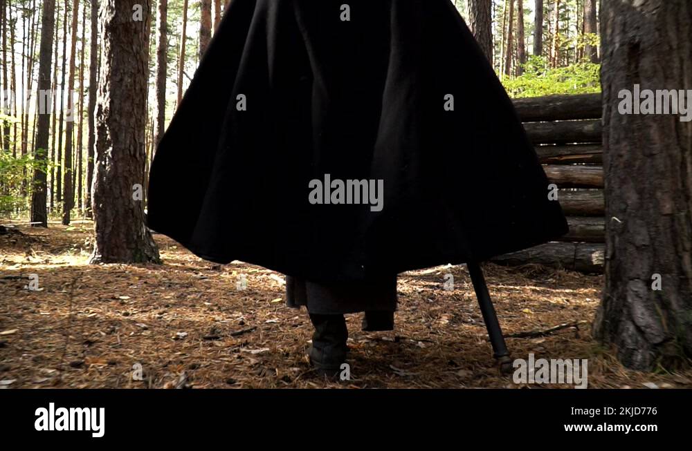 Man cloak Stock Videos & Footage - HD and 4K Video Clips - Alamy