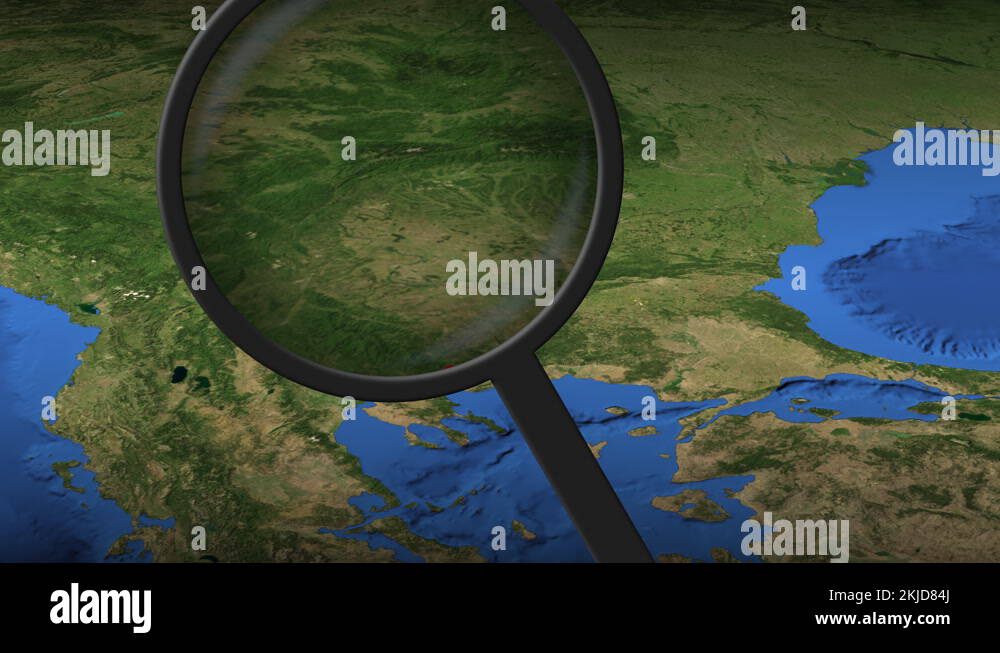 Map of sofia Stock Videos & Footage - HD and 4K Video Clips - Alamy