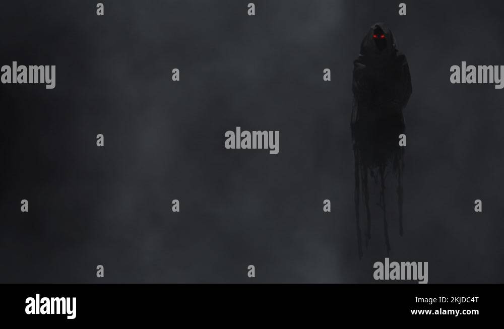 Silhouette figure in mist Stock Videos & Footage - HD and 4K Video ...