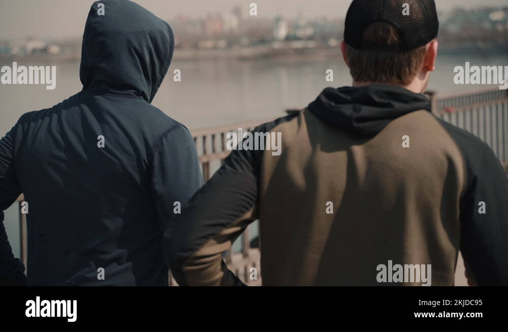 Two people men Stock Videos & Footage - HD and 4K Video Clips - Alamy