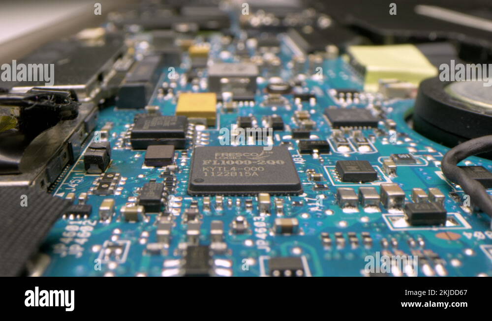 Inside a computer components Stock Videos & Footage - HD and 4K Video ...