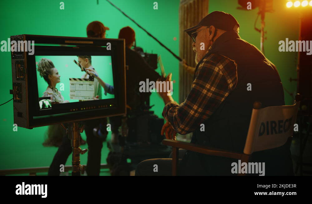 Movie scene green screen Stock Videos & Footage - HD and 4K Video Clips ...