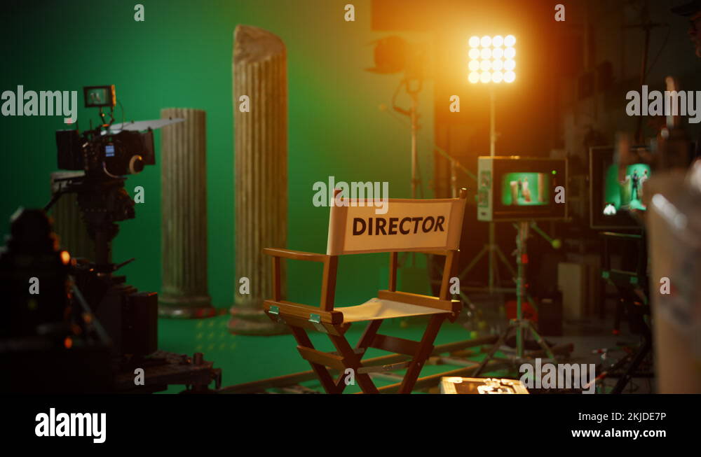 Celebrity director on set Stock Videos & Footage - HD and 4K Video ...