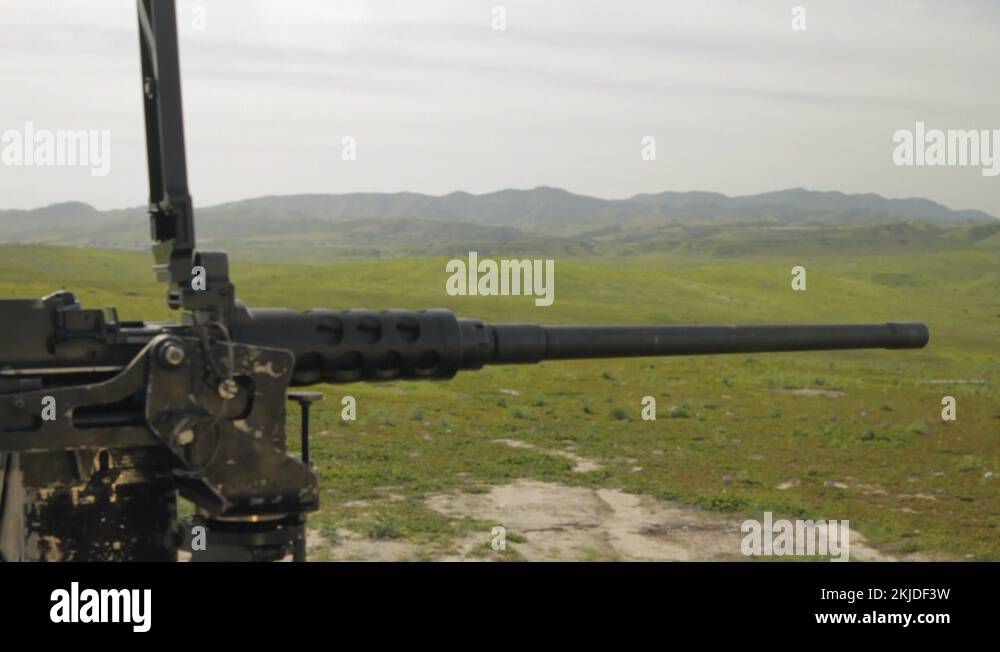 50 caliber gun mount Stock Videos & Footage - HD and 4K Video Clips - Alamy