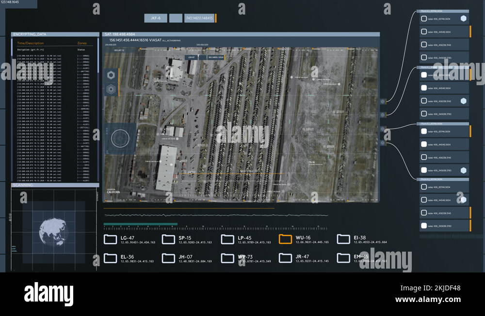 Radar satellite military Stock Videos & Footage - HD and 4K Video Clips ...