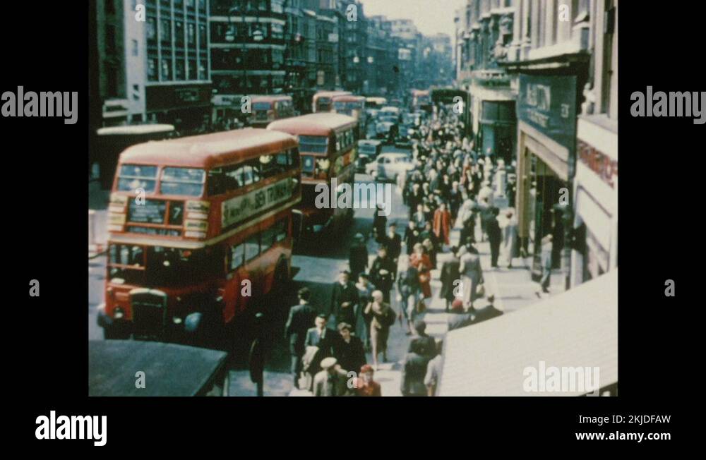 Archival london traffic Stock Videos & Footage - HD and 4K Video Clips ...