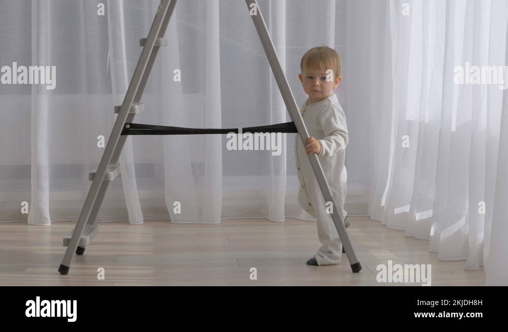 Funny ladder Stock Videos & Footage - HD and 4K Video Clips - Alamy