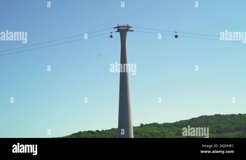 Aerial ropeway transit Stock Videos & Footage - HD and 4K Video Clips ...