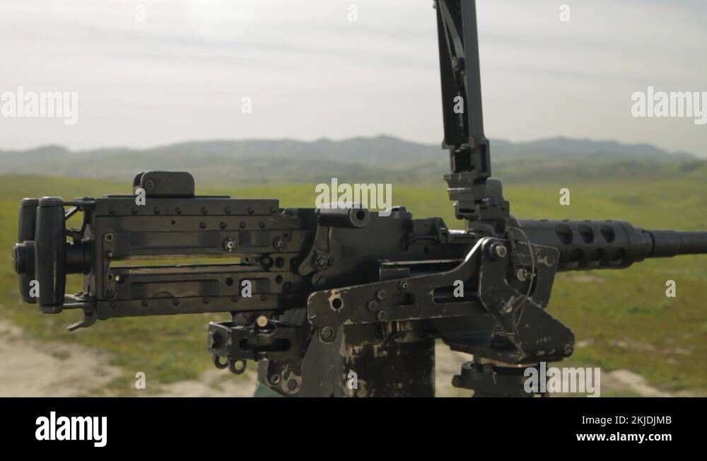 50 caliber machine gun mount Stock Videos & Footage - HD and 4K Video ...