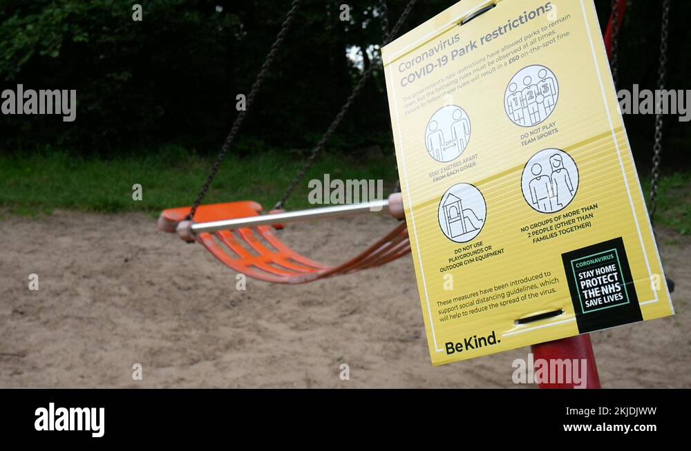 Council warning sign Stock Videos & Footage - HD and 4K Video Clips - Alamy