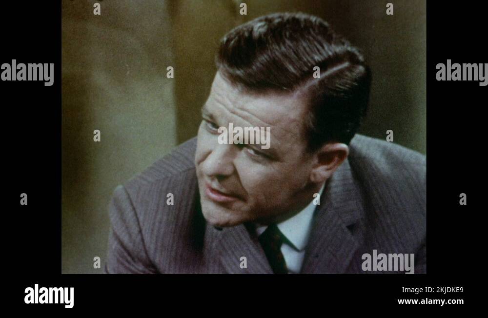 Interview with caucasian adult man about new drilling rig for natural ...