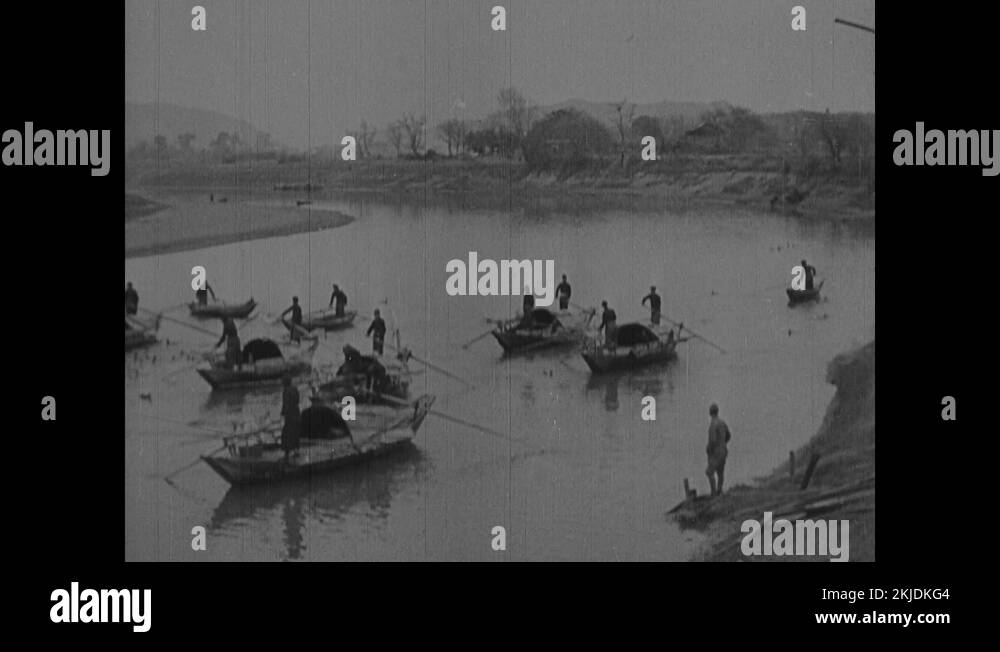 Traditional ways of fishing Stock Videos & Footage - HD and 4K Video ...