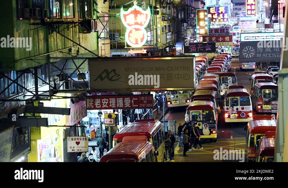 Public light buses Stock Videos & Footage - HD and 4K Video Clips - Alamy