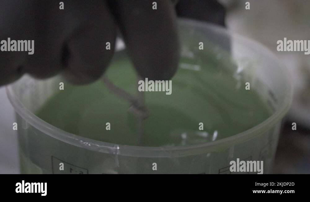 Polyurethane resin Stock Videos & Footage - HD and 4K Video Clips - Alamy