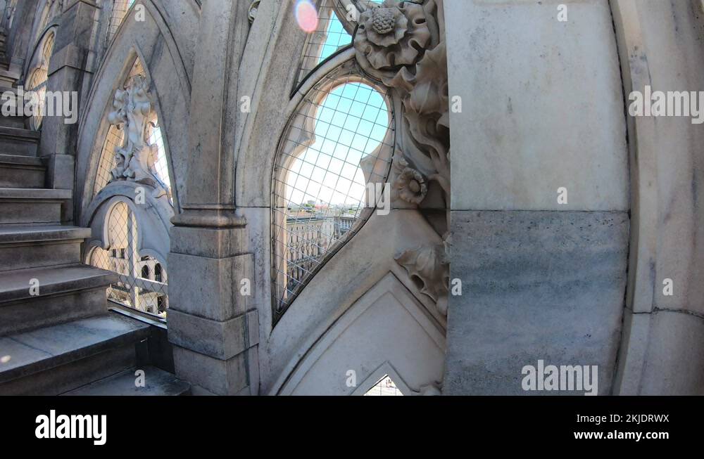 Duomo steps Stock Videos & Footage - HD and 4K Video Clips - Alamy