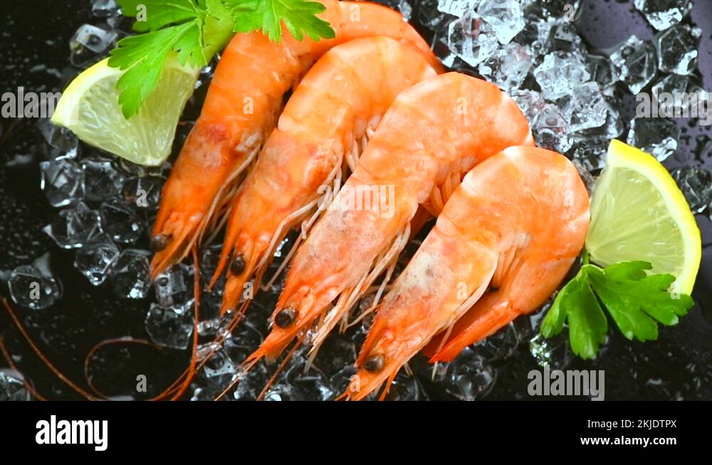 Fresh prawn prawns Stock Videos & Footage - HD and 4K Video Clips - Alamy