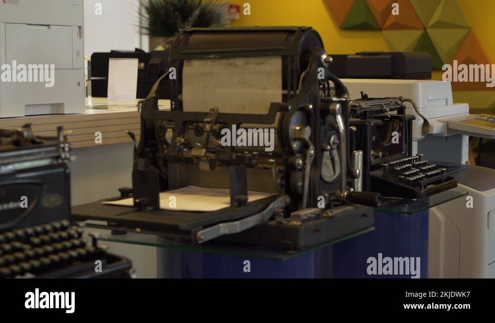Historical typewriters Stock Videos & Footage - HD and 4K Video Clips ...