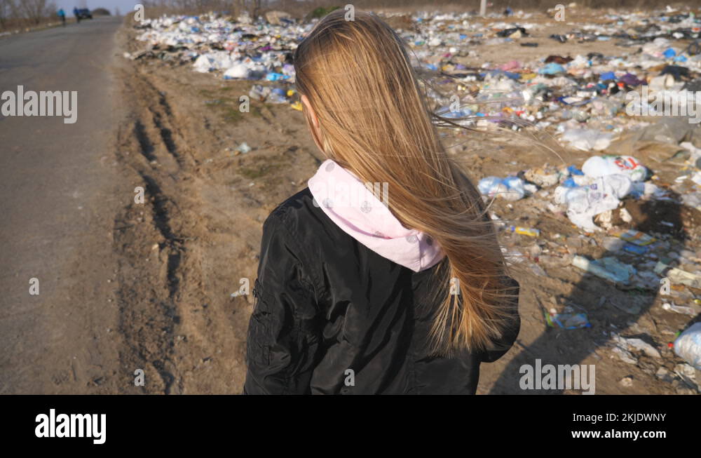Garbage dump girl Stock Videos & Footage - HD and 4K Video Clips - Alamy