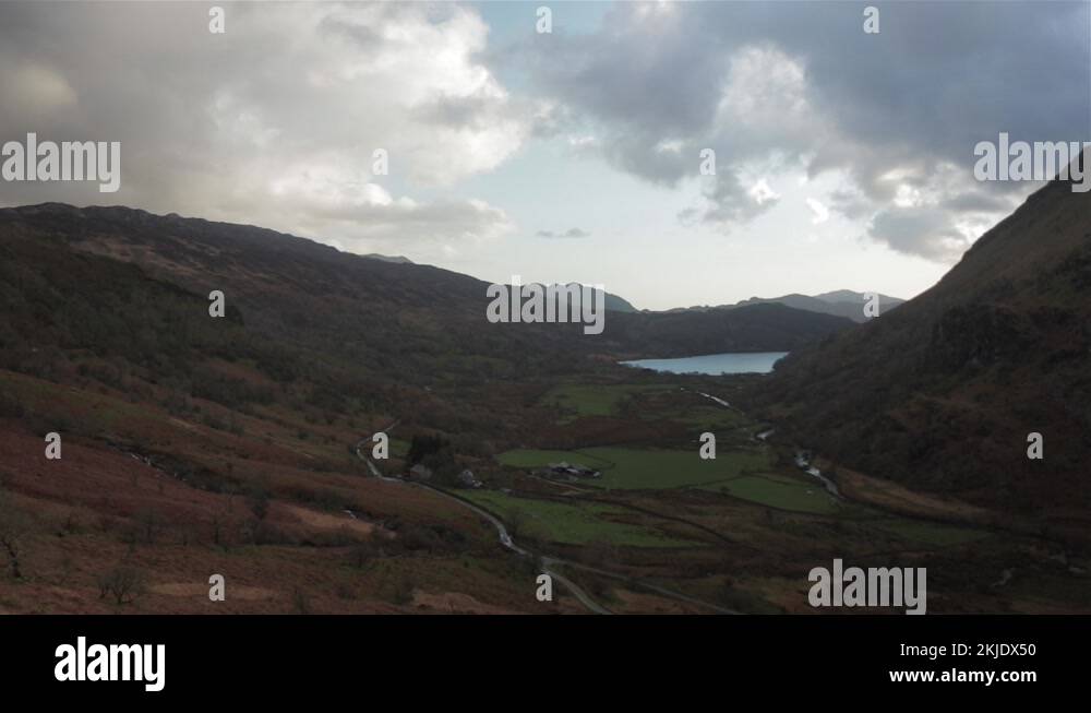 The snowdon range Stock Videos & Footage - HD and 4K Video Clips - Alamy