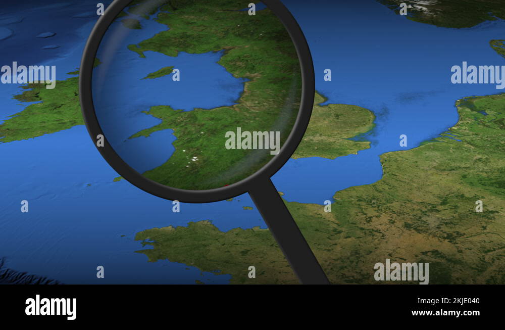 Cardiff location on map Stock Videos & Footage - HD and 4K Video Clips ...
