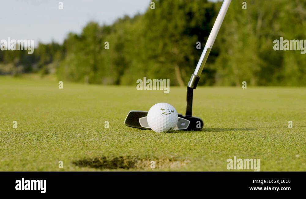 Golf ball putt and sink Stock Videos & Footage - HD and 4K Video Clips ...