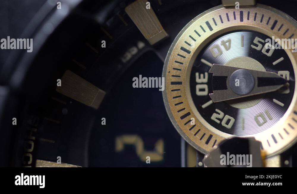 Skeleton clock face Stock Videos & Footage - HD and 4K Video Clips - Alamy