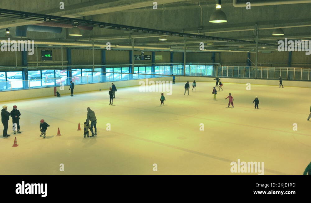 Skating hall Stock Videos & Footage - HD and 4K Video Clips - Alamy