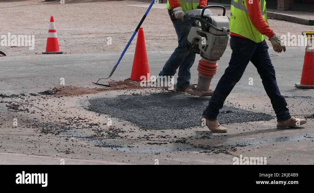 Street repair Stock Videos & Footage - HD and 4K Video Clips - Alamy