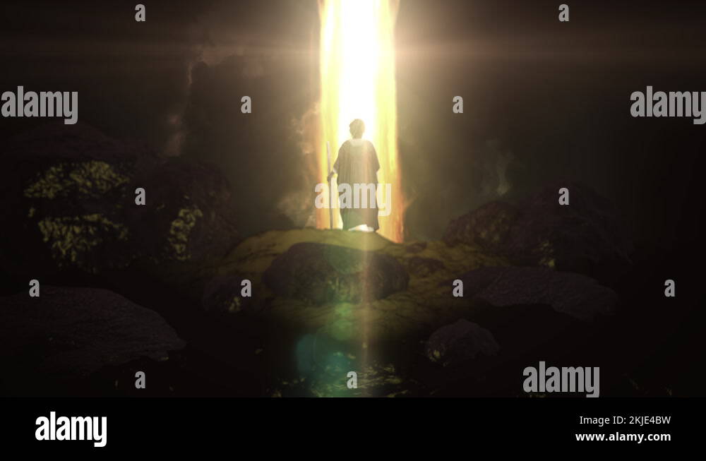 The pillar of fire Stock Videos & Footage - HD and 4K Video Clips - Alamy