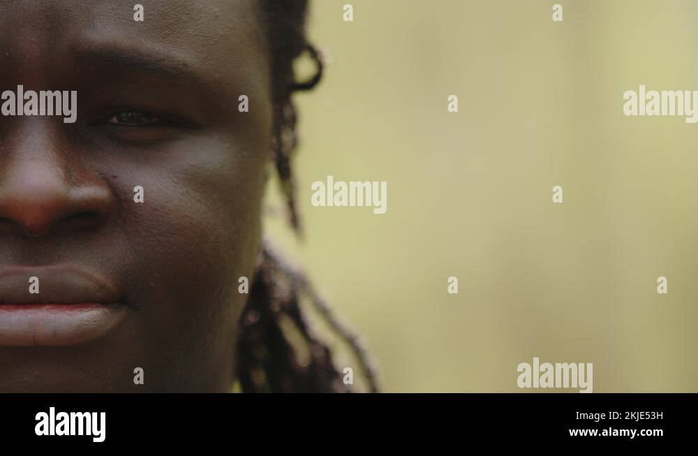 A black man crying tears of sadness Stock Videos & Footage - HD and 4K ...