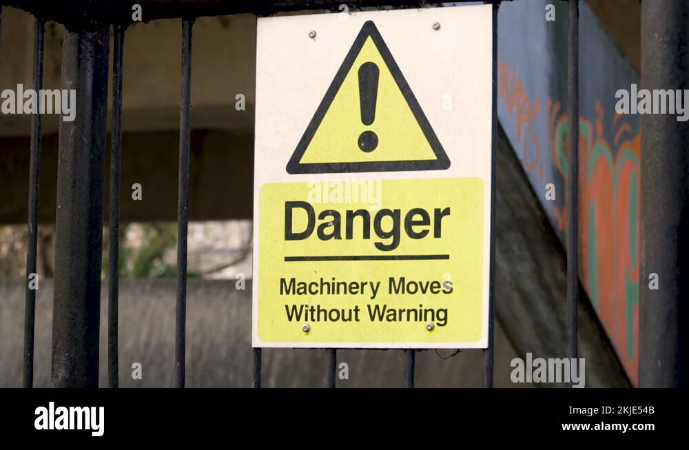 Weir sign danger Stock Videos & Footage - HD and 4K Video Clips - Alamy