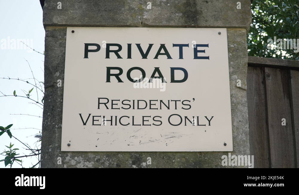 Uk road sign private vehicles Stock Videos & Footage - HD and 4K Video ... Uk road sign private vehicles Stock Videos & Footage - HD and 4K Video ...