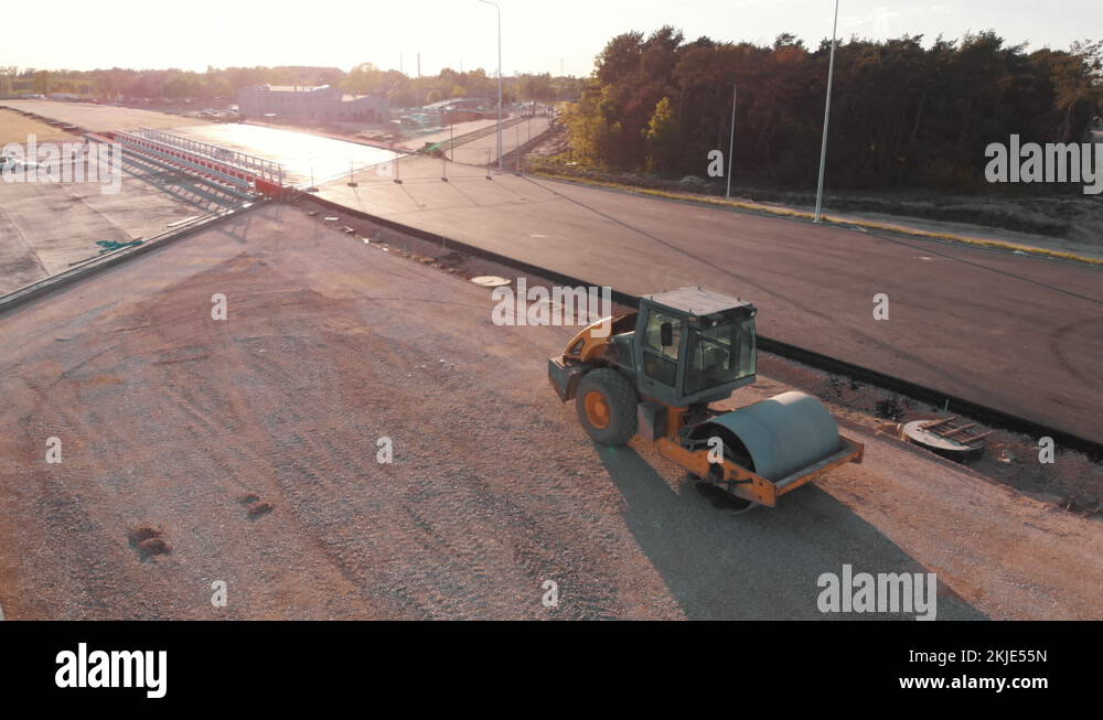 Asphalt road machine Stock Videos & Footage - HD and 4K Video Clips - Alamy