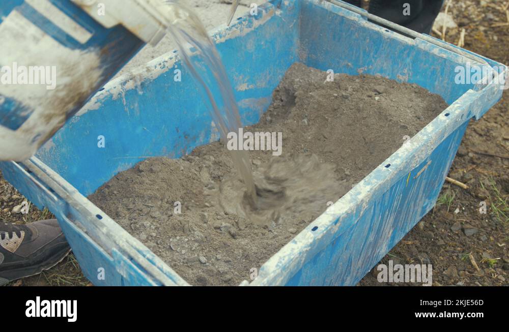 Cement sand gravel Stock Videos & Footage - HD and 4K Video Clips - Alamy