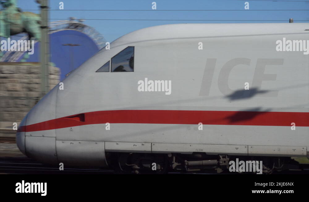 Ice train germany Stock Videos & Footage - HD and 4K Video Clips - Alamy