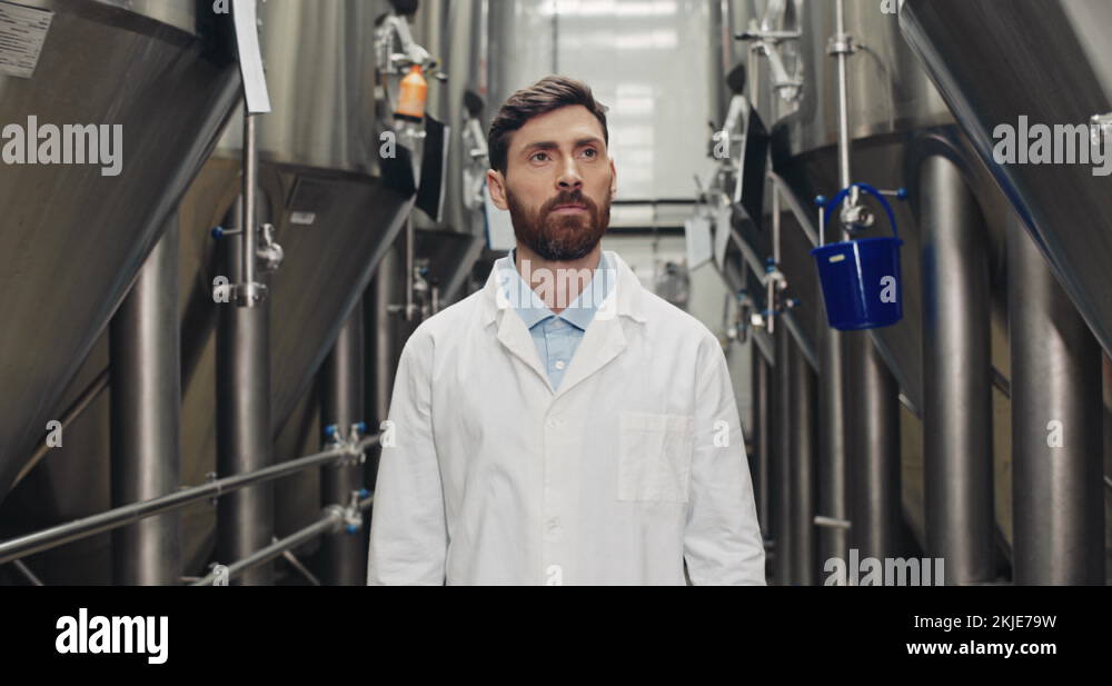 Man in white lab Stock Videos & Footage - HD and 4K Video Clips - Alamy