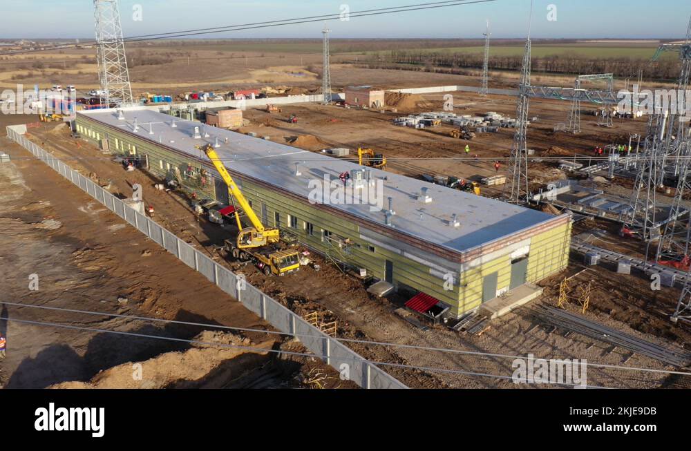 Amazing construction site europe Stock Videos & Footage - HD and 4K ...