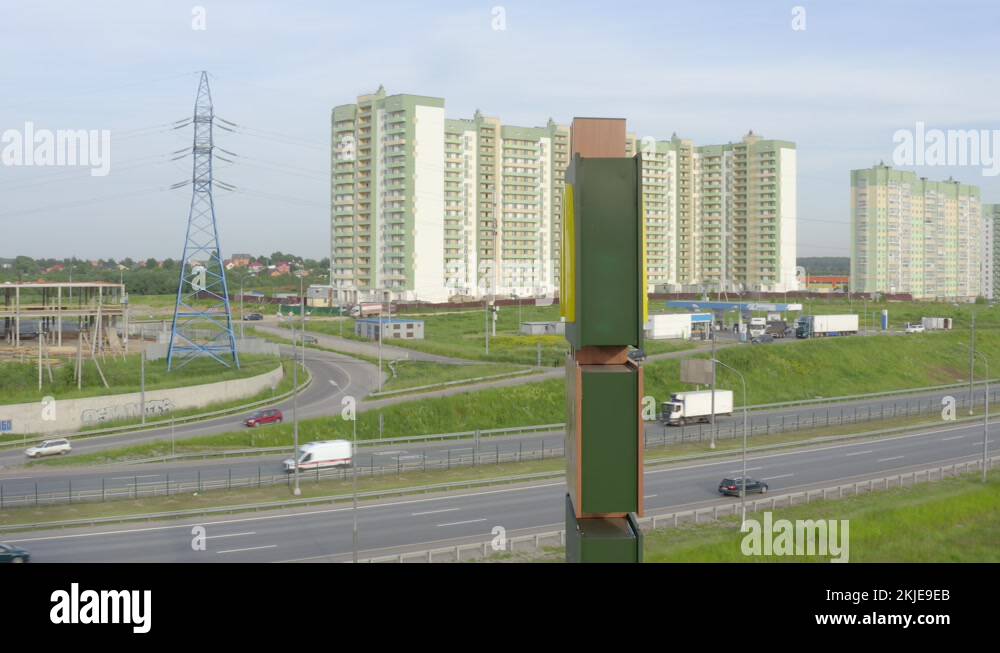 Fast food sign highway Stock Videos & Footage - HD and 4K Video Clips ...