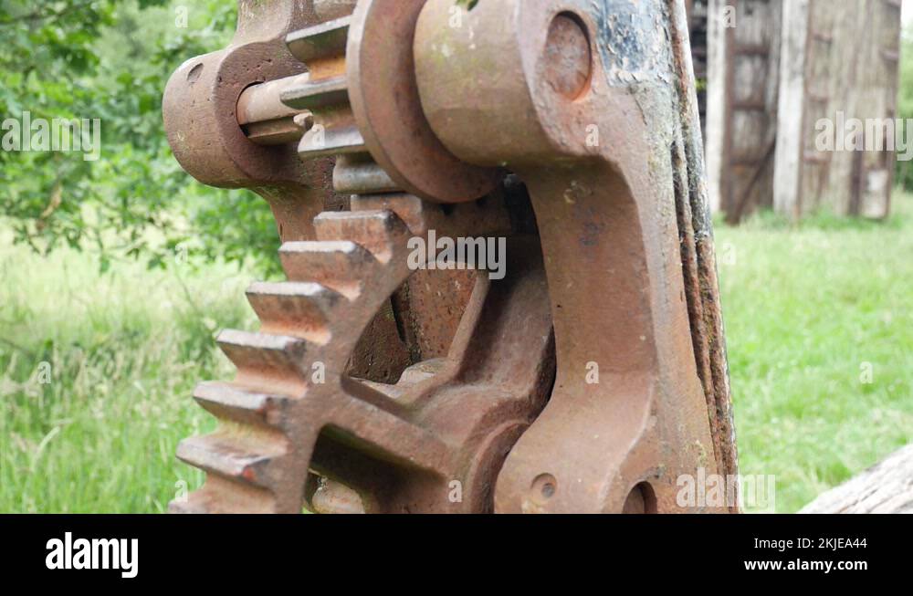 Disused mechanism Stock Videos & Footage - HD and 4K Video Clips - Alamy