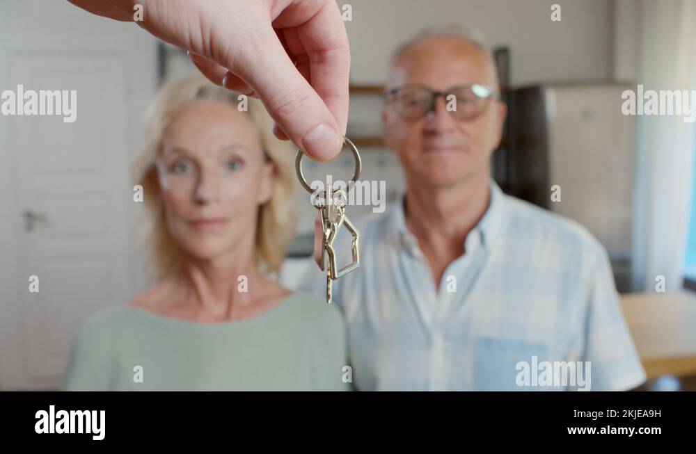 Elderly house keys Stock Videos & Footage - HD and 4K Video Clips - Alamy