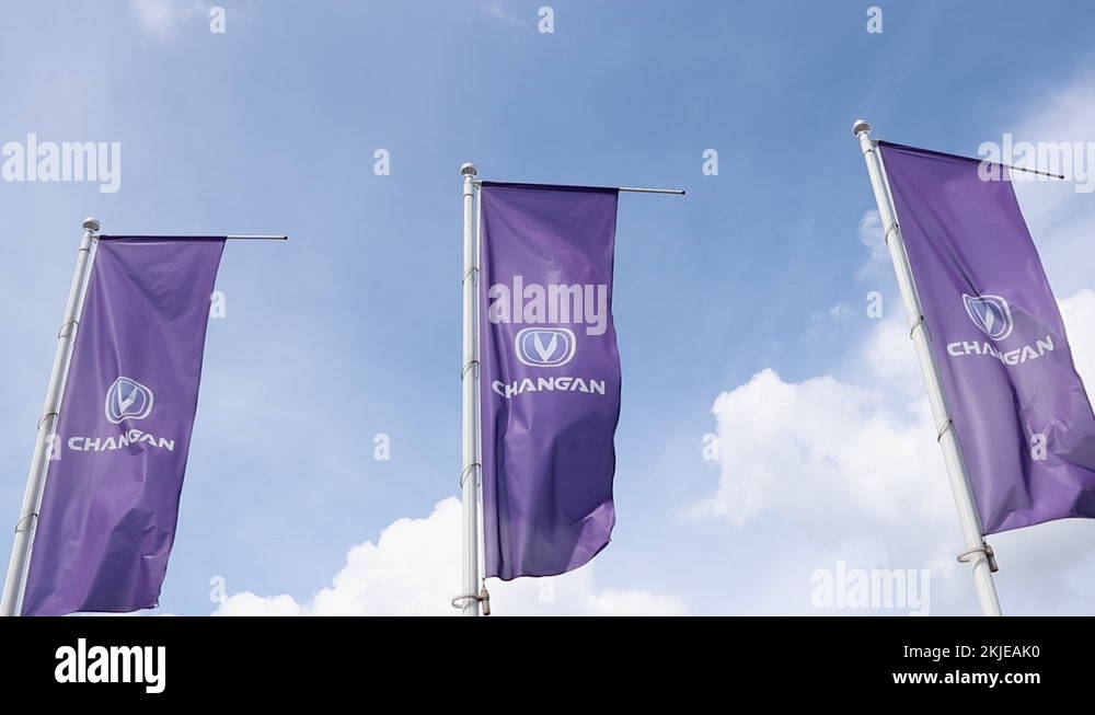 Changan automobile Stock Videos & Footage - HD and 4K Video Clips - Alamy