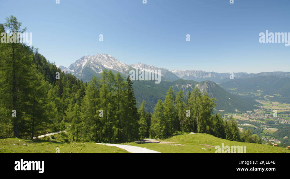 Nationalpark berchtesgaden park Stock Videos & Footage - HD and 4K ...