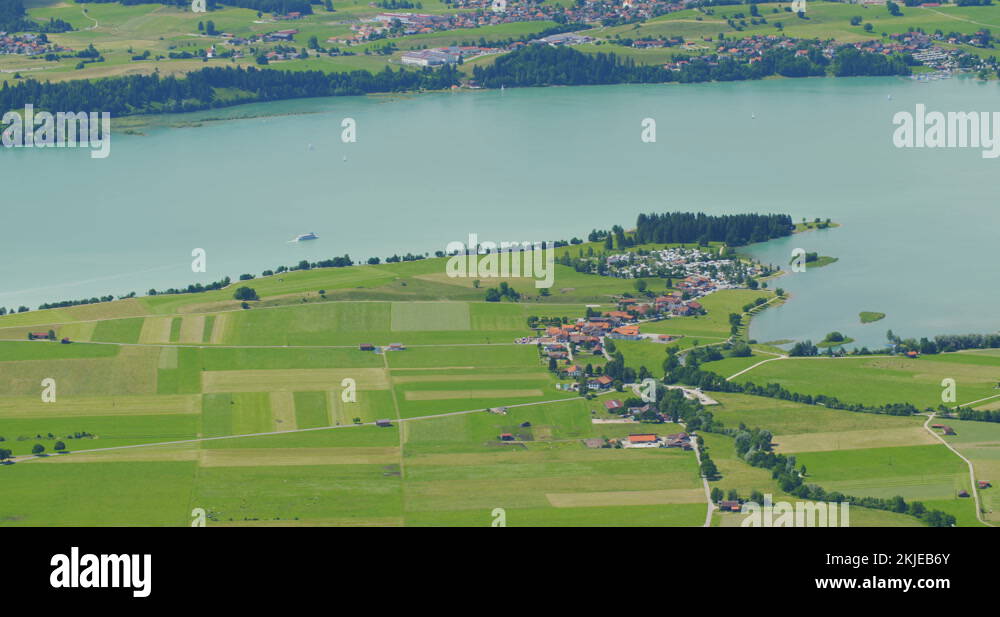 Lake forggensee Stock Videos & Footage - HD and 4K Video Clips - Alamy