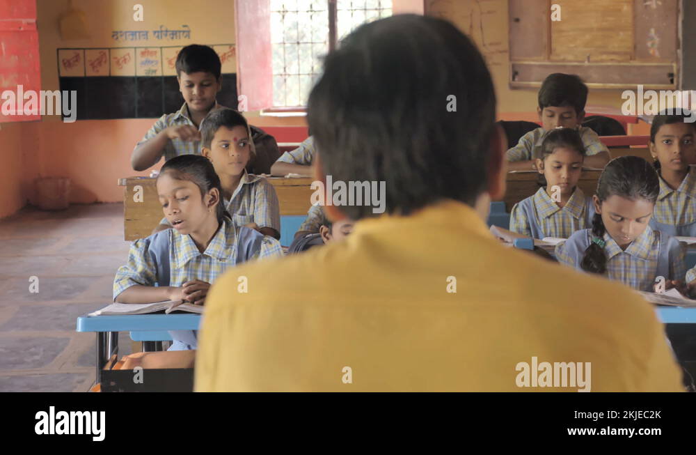 Children sitting exam school uniform Stock Videos & Footage - HD and 4K ...