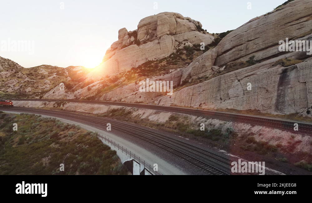 Bnsf railway logo Stock Videos & Footage - HD and 4K Video Clips - Alamy