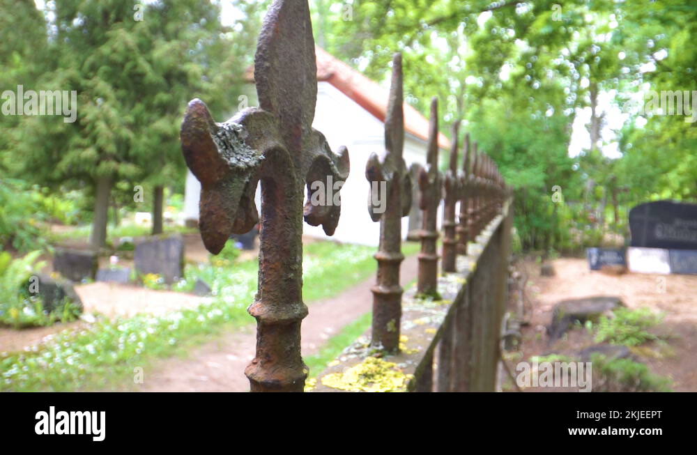 Sharp metal fence Stock Videos & Footage - HD and 4K Video Clips - Alamy