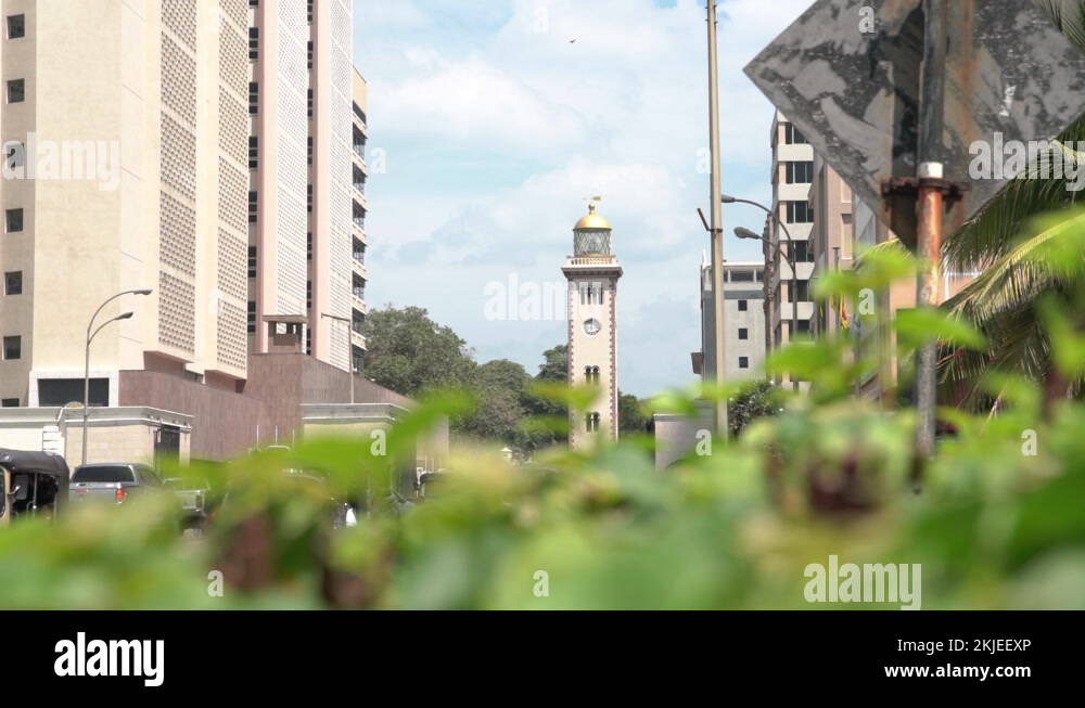 Clock tower colombo fort Stock Videos & Footage - HD and 4K Video Clips ...