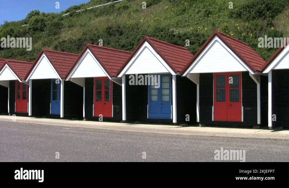 Huts on seafront Stock Videos & Footage - HD and 4K Video Clips - Alamy